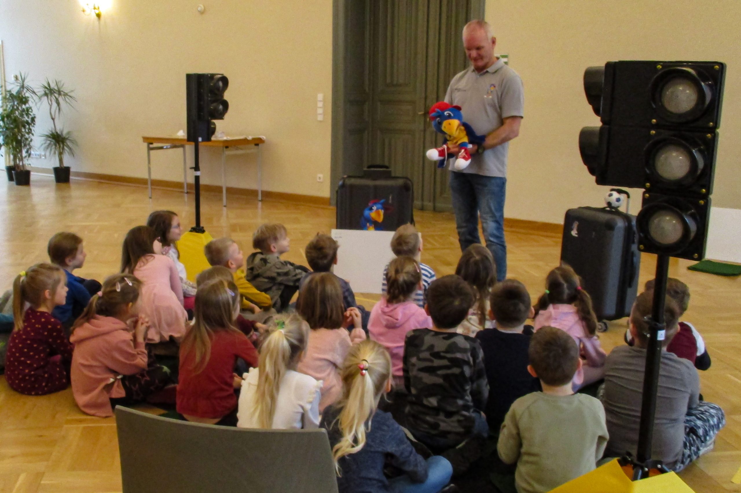 Unsere Erlebnisse im Februar – Kita Sonnenkinder
